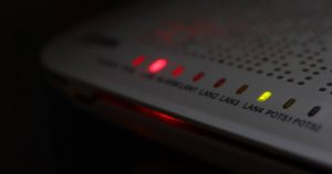 Why Is My Router Blinking Red? (Try This First) - Network Finds