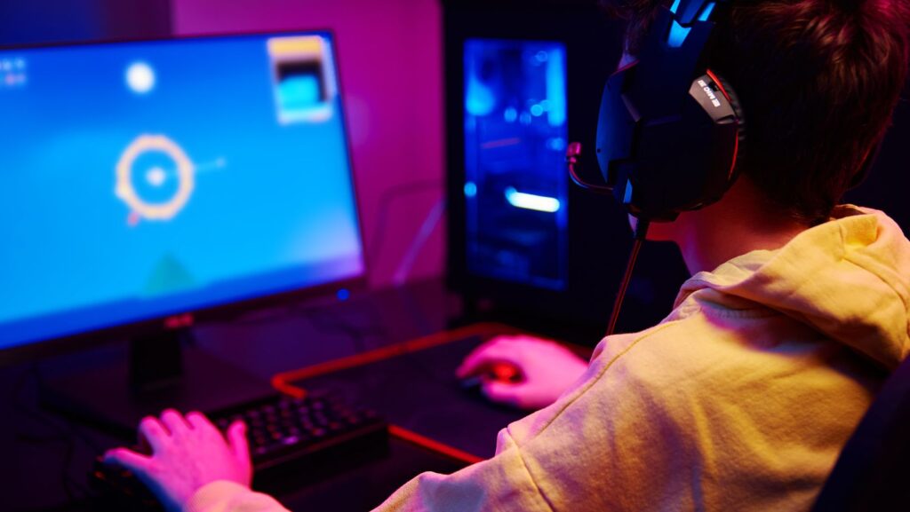 How Technology is Shaping the Future of Online Gaming - Networkfinds