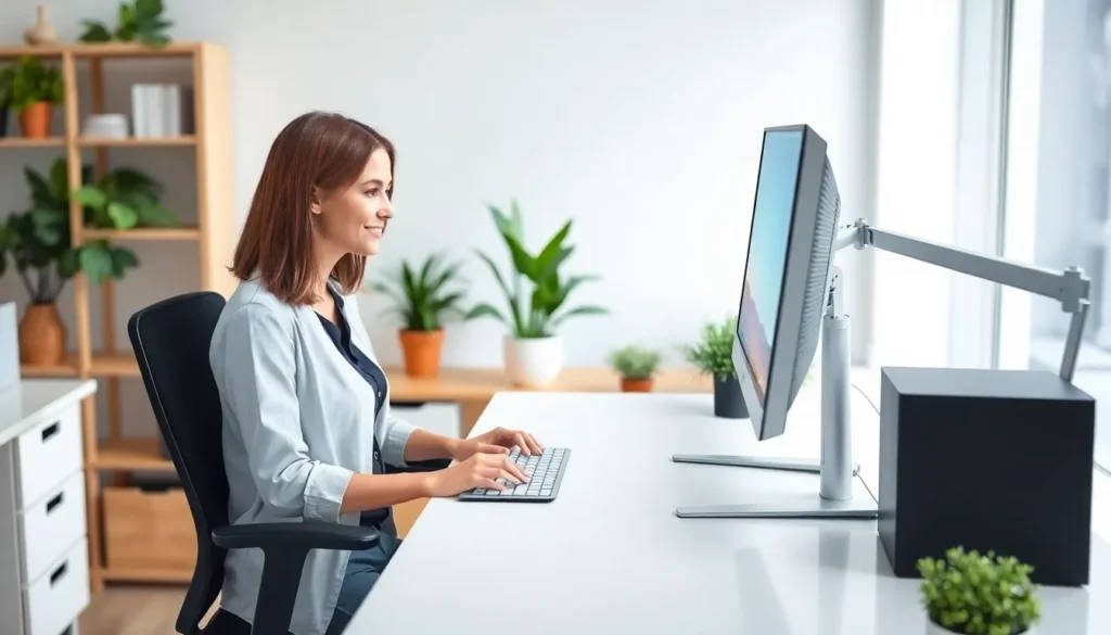 Ergonomic Computer Accessories: Unlock Comfort and Boost Your ...