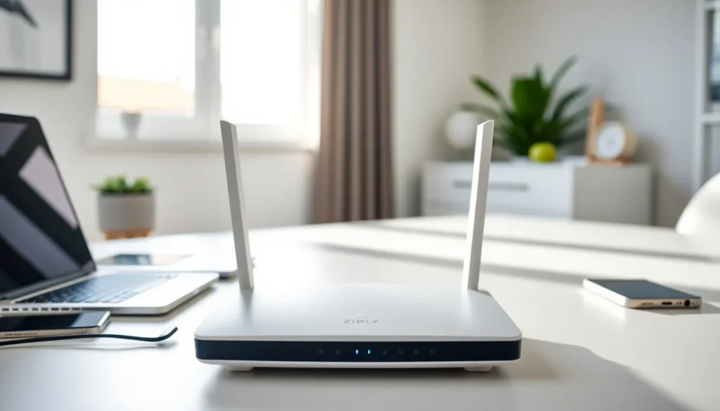 Ziply Fiber Router A Complete Guide Networkfinds